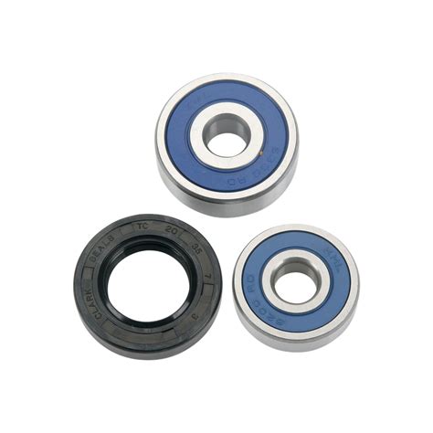 Suzuki Wheel Bearings Revzilla