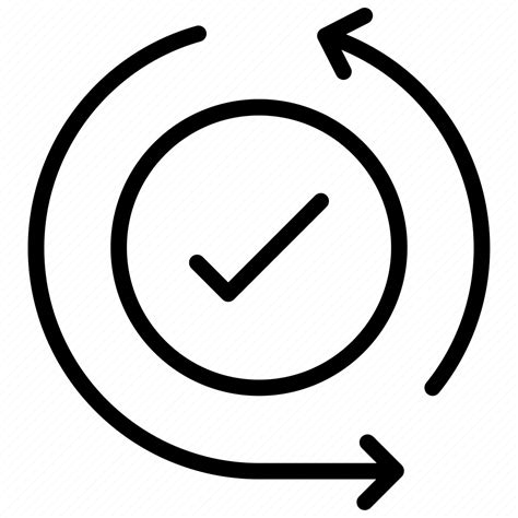 Agile Iteration Sprint Process Icon Download On Iconfinder