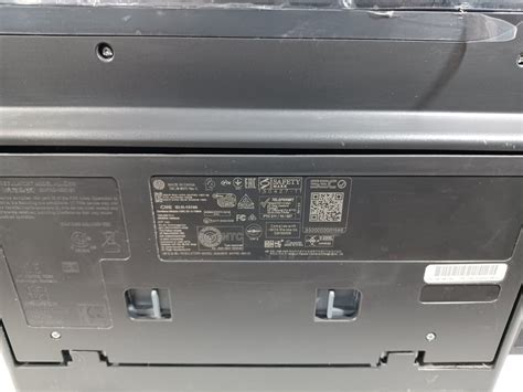 Hp Officejet Pro All In One Wireless Printer Ebay