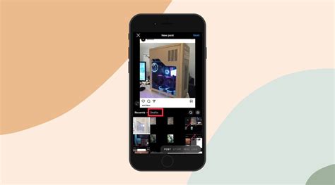 Can T Find Saved Drafts On Instagram SOLVED