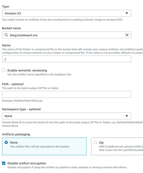 Aws Codecommit Codebuild And Codepipelineoh My Twstewart — My