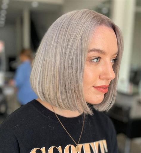 30 Short Gray Hairstyle Ideas To Rock In 2023