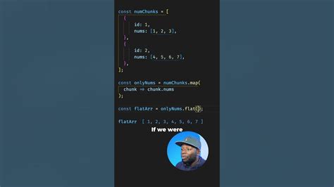 How To Use Array Flatmap In Javascript Youtube