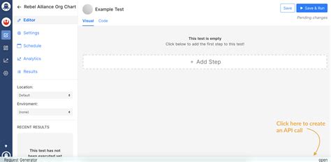Test Apis From Development To Deployment With Rapidapi Testing Rapid Blog