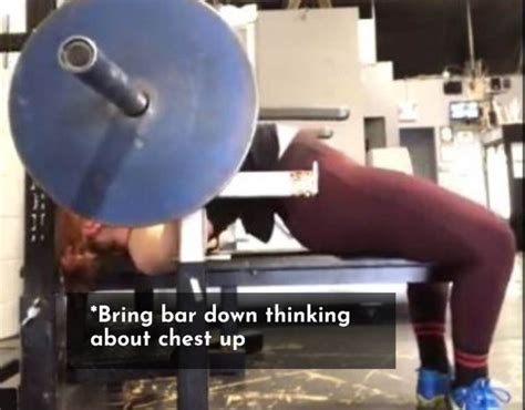 The Bench Press Arch How To Do It Benefits Is It Safe