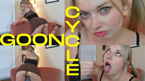 Goon Cycle Miss Ruby Greys Clips Clips4sale