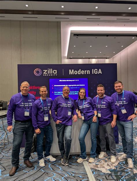 Zilla Security On Linkedin The Zilla Security Team Is Live At Oktane Swing By Booth Ex20 To Chat…