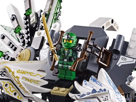 OneTWOBRICK Com Set Database LEGO Epic Dragon Battle