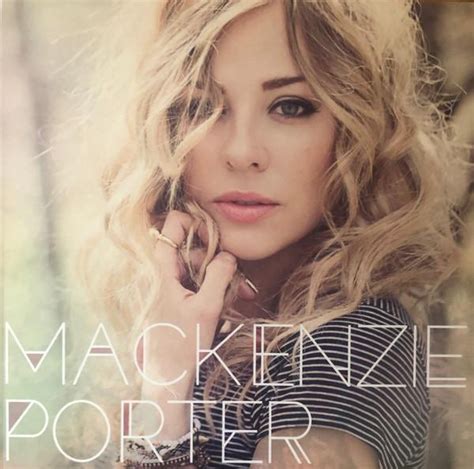 Mackenzie Porter Mackenzie Porter