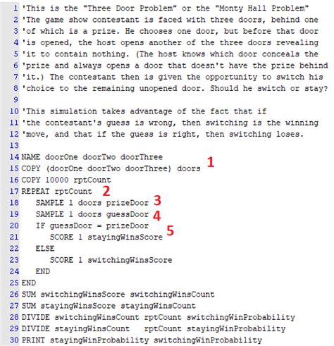 Revisiting The Monty Hall Problem With Hypothesis Testing Statistics By Jim