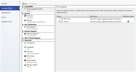 How To Configure System Center Hardware Profiles Spirhed