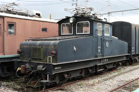 上信電気鉄道デキ1形 鉄道車両カタログ
