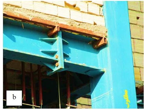 Ten Story Steel Structural With Protected Zone Imperfection A Download Scientific Diagram