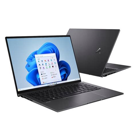 Laptop Dla Nauczyciela Asus Zenbook Oled R U Gb Ssd