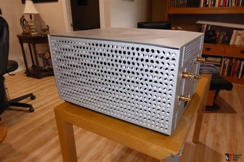 Constellation Amp And Preamp Photo 3340460 Us Audio Mart