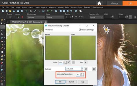 How To Remove Noise From Image In PaintShop Pro
