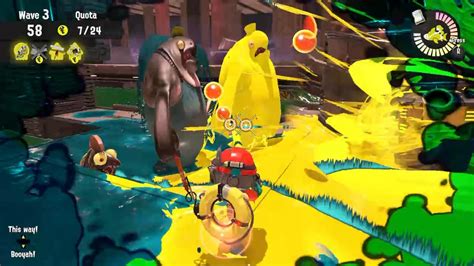 Scrapper Wall 🗿 R Splatoon