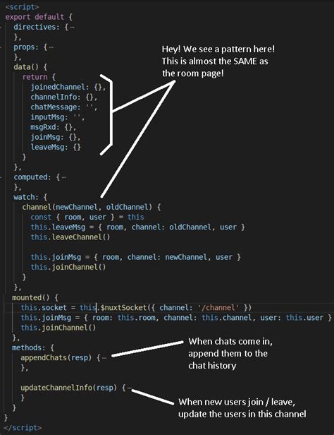 nuxt socket io how to create a stealth mode chat application in under