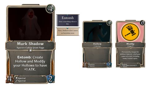 [update] Murk Shadow 1 Cost 1 Atk R Collectivecg