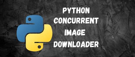 Python Concurrent Image Downloader Dev Community