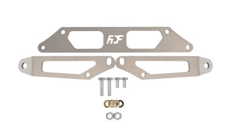Fdf Raceshop Bmw E46 Subframe Angle Kit Brace Drift Hq