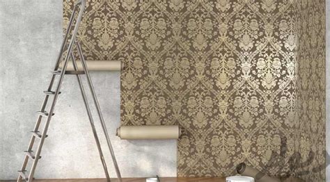 نصب و نصاب انواع کاغذ دیواری و پوستر و دیوارپوشخدمات پیشه و مهارت