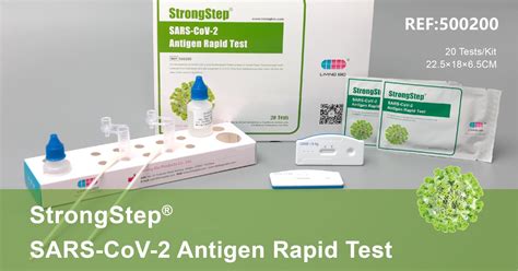 Sars Cov 2 Antigen Rapid Test25test