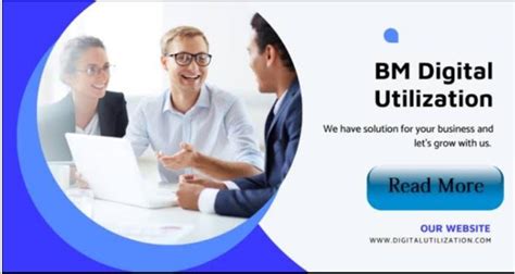 maximize your growth with bm digital utilization by digital