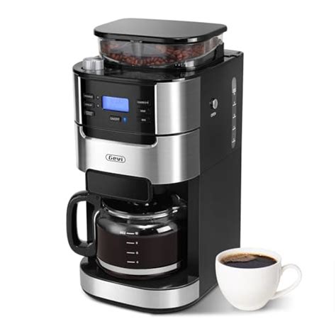 Top 5 Programmable Coffee Makers With Grinders Reviewed My Grinder Guide