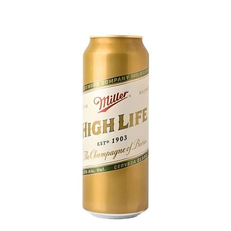 Cervezas Miller Beer Spot