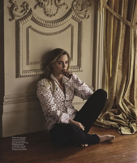 Melissa George S Feet