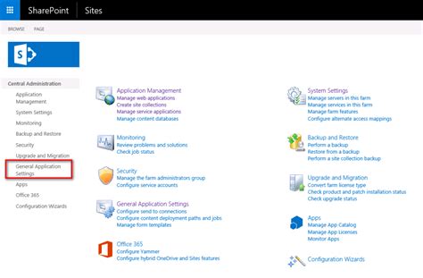 Sharepoint 2016 Administration How To Configure Sharepoint Designer
