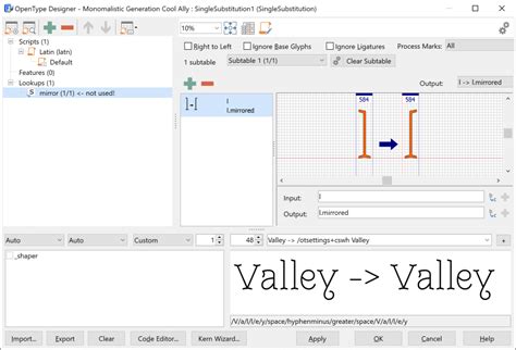 Enrich Your Fonts With Opentype Features