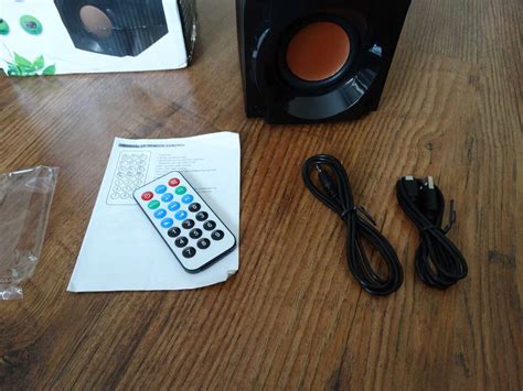 Stereo Speakers Wireless Music Player Life Changing Products