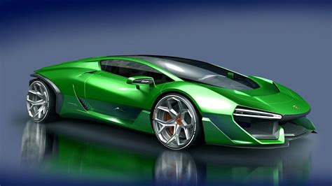Future Lamborghini Concepts Lambocars