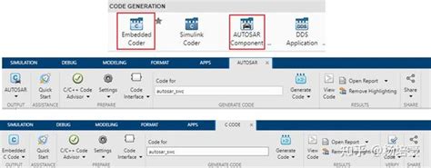 Autosar Blockset工具箱简介 知乎