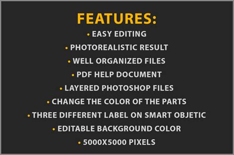 Donut Container Mockup Product Mockups Ft Donut And Mockup Envato