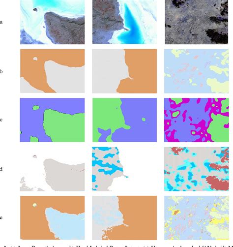Figure 2 From A Hierarchical Multi Classifier Framework For Landform Segmentation Using Multi