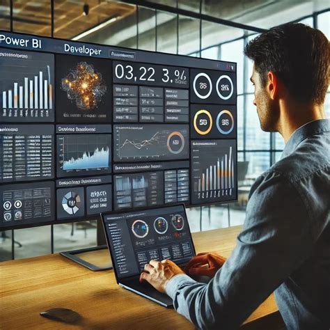 Powerbi Dataanalytics Bideveloper Problemsolver Datadriven