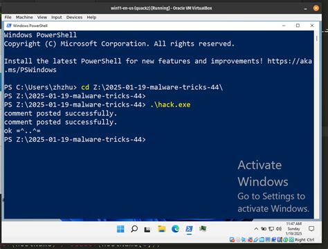 Malware Development Trick 44 Stealing Data Via Legit Github Api