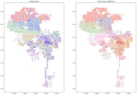 Python Representativepoint Generates More Than One Point Per Polygon In Geopandas