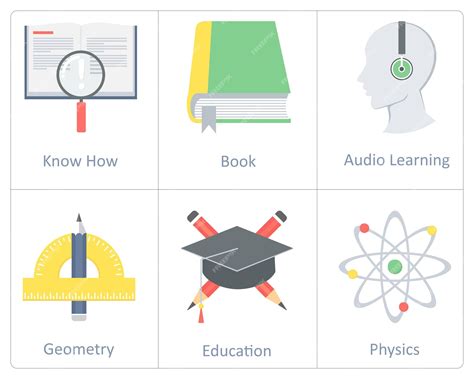 Premium Vector Geometry Stationary Physics