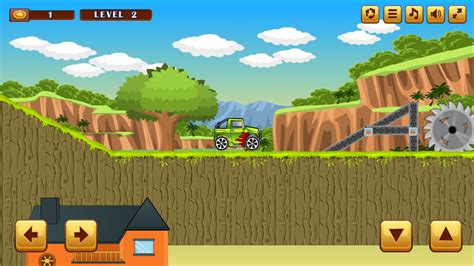 Jeep Ride Html5 Javascript Gameconstruct2 Construct 3 Both Version