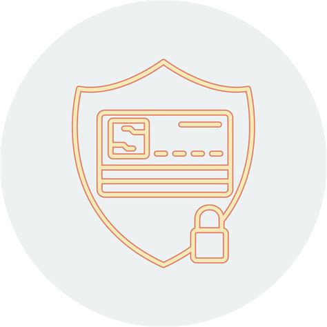 Card Security Vecto Icon 37945599 Vector Art At Vecteezy