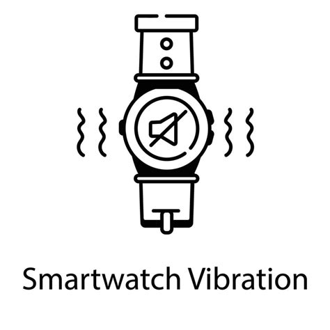 Depicting Smartwatch Functions 42670184 Vector Art At Vecteezy