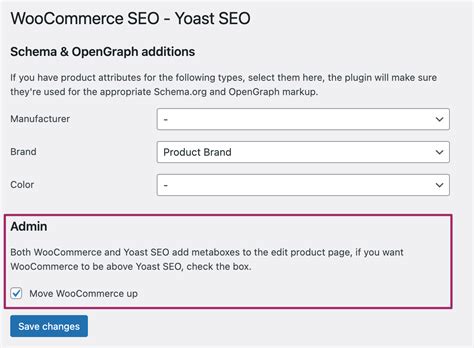 Configuration Guide For Yoast WooCommerce SEO Yoast