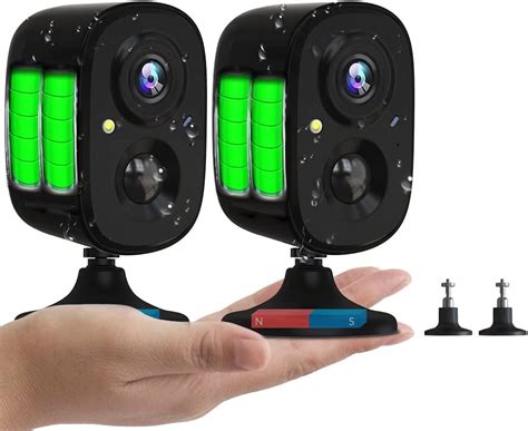 Letscee Cameras For Home Security Outdoor Indoorsecurity Cameras Wireless Outdoor