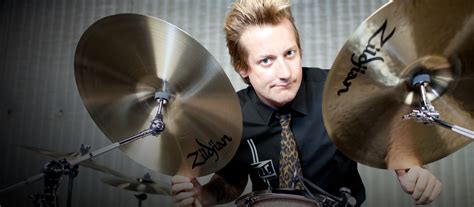 Tre Cool Zildjian Drum Set Artist