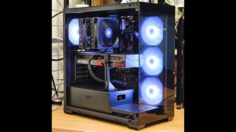 200만원💵9600x 블랙 작업 게임용 병행 Pc 조립☁️ 컴퓨터견적 컴퓨터조립 Pc조립 컴퓨터선정리 Rgb게이밍pc 커스텀pc 게이밍컴퓨터 조립컴퓨터