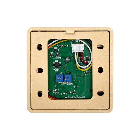Touchless Surface Mount Exit Button Is Better To Use For Access Control Systems
